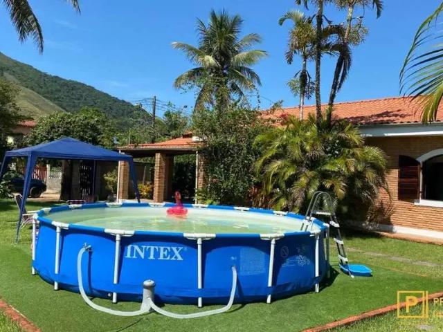 Casa / Sobrado para Venda em Ubatuba/SP Maranduba 3 Quartos
