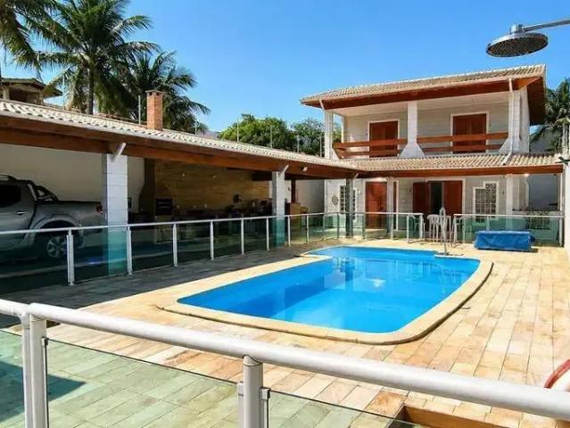 Casa / Sobrado para Venda em Ubatuba/SP Maranduba 3 Quartos