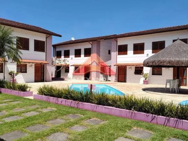 Casa / Sobrado para Venda em Ubatuba/SP Maranduba 3 Quartos