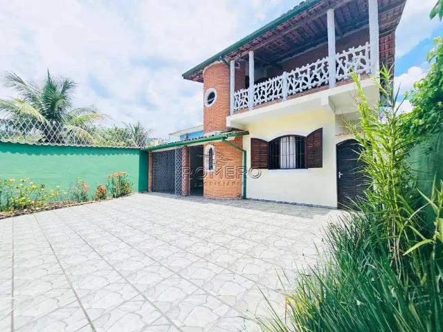 Casa / Sobrado para Venda em Ubatuba/SP Maranduba 4 Quartos