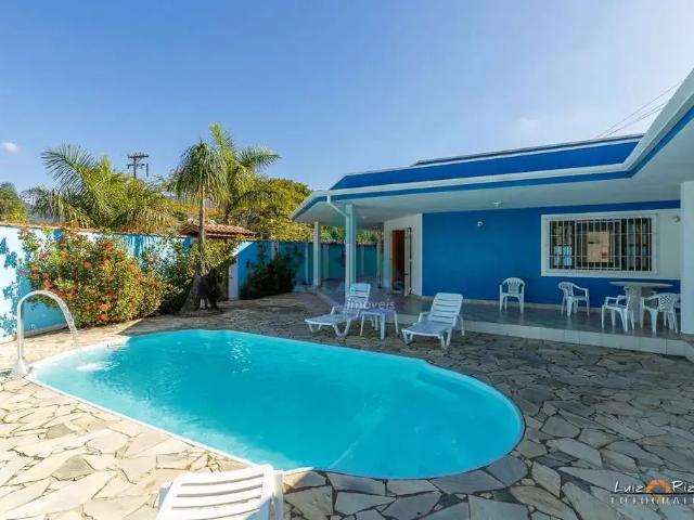 Casa / Sobrado para Venda em Ubatuba/SP Maranduba 4 Quartos