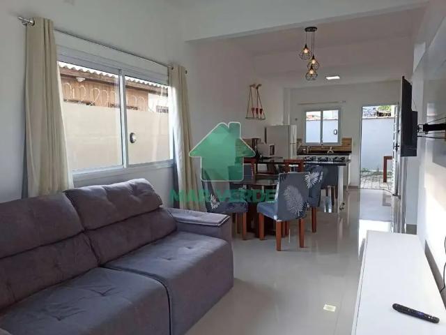 Casa / Sobrado para Venda em Ubatuba/SP Maranduba 4 Quartos