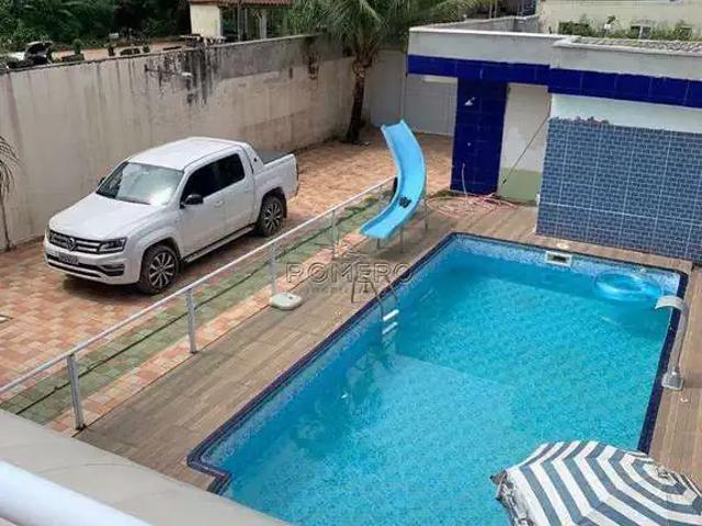 Casa / Sobrado para Venda em Ubatuba/SP Maranduba 4 Quartos