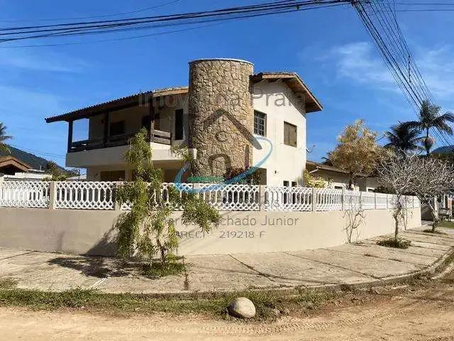 Casa / Sobrado para Venda em Ubatuba/SP Maranduba 5 Quartos
