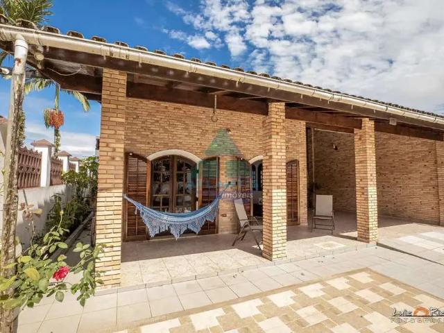 Casa / Sobrado para Venda em Ubatuba/SP Maranduba 5 Quartos