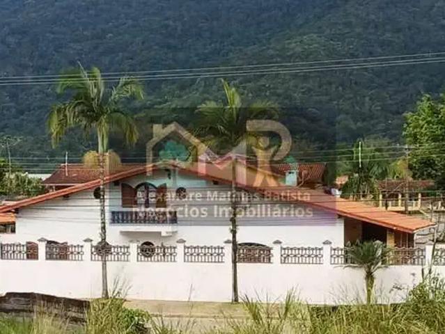Casa / Sobrado para Venda em Ubatuba/SP Maranduba 5 Quartos