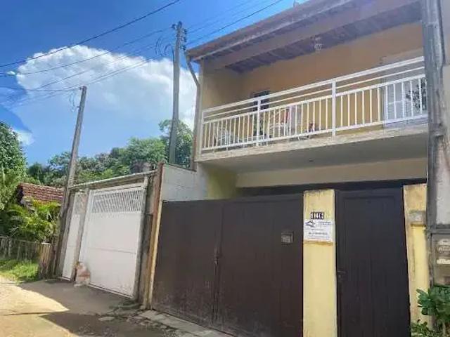 Casa / Sobrado para Venda em Ubatuba/SP Saco da Ribeira 2 Quartos