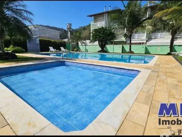 Casa / Sobrado para Venda em Ubatuba/SP Saco da Ribeira 3 Quartos