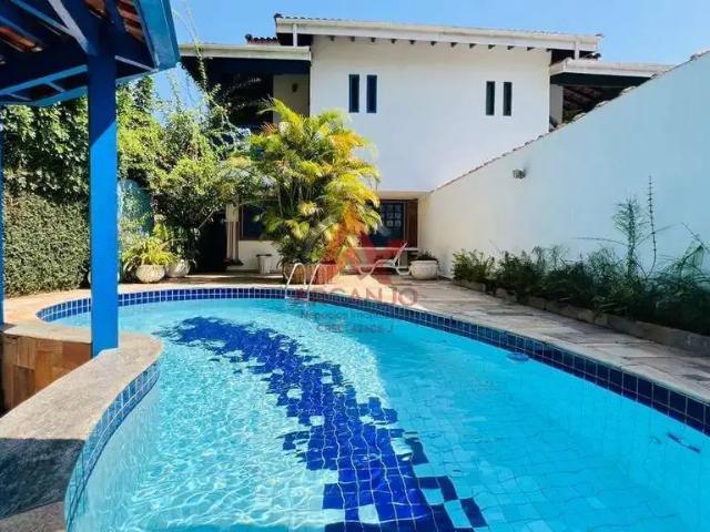 Casa / Sobrado para Venda em Ubatuba/SP Saco da Ribeira 4 Quartos