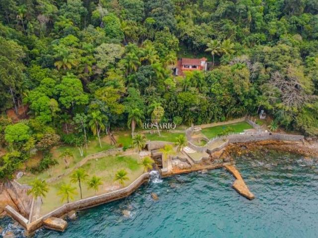 Casa / Sobrado para Venda em Ubatuba/SP Saco da Ribeira 4 Quartos