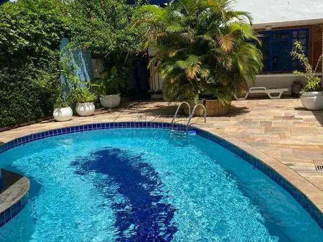 Casa / Sobrado para Venda em Ubatuba/SP Saco da Ribeira 4 Quartos