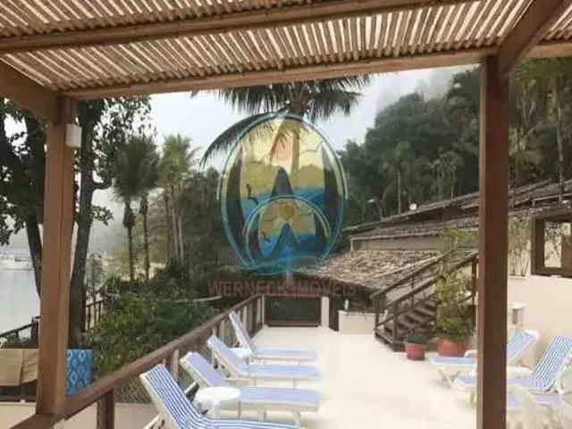 Casa / Sobrado para Venda em Ubatuba/SP Saco da Ribeira 7 Quartos