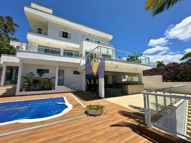 Casa / Sobrado para Venda em Ubatuba/SP Santa Rita 5 Quartos