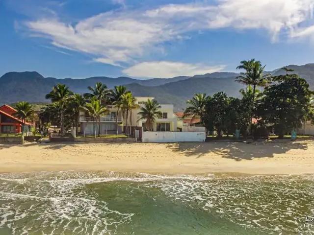 Casa / Sobrado para Venda em Ubatuba/SP Sapé 4 Quartos