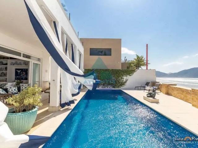 Casa / Sobrado para Venda em Ubatuba/SP Sapé 4 Quartos