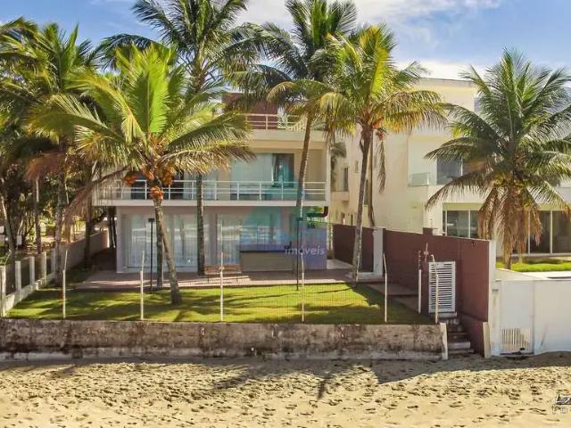 Casa / Sobrado para Venda em Ubatuba/SP Sapé 4 Quartos