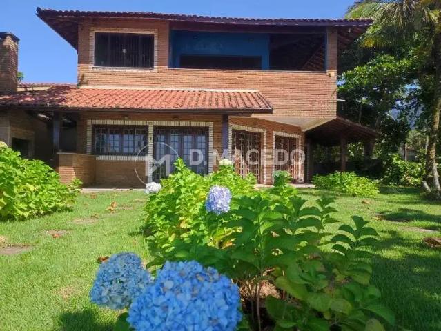 Casa / Sobrado para Venda em Ubatuba/SP Sapé 4 Quartos