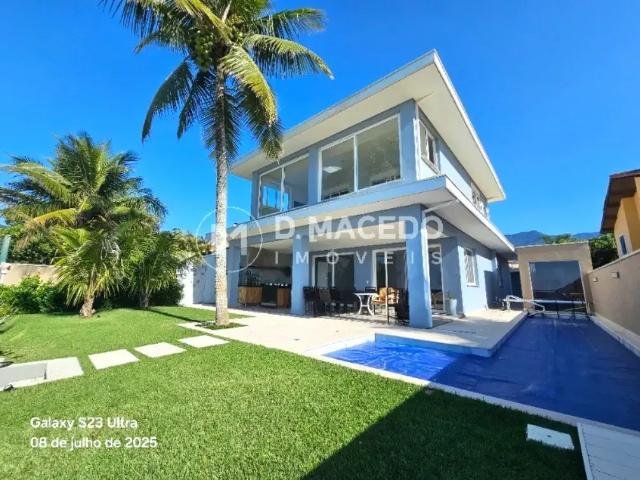 Casa / Sobrado para Venda em Ubatuba/SP Sapé 4 Quartos