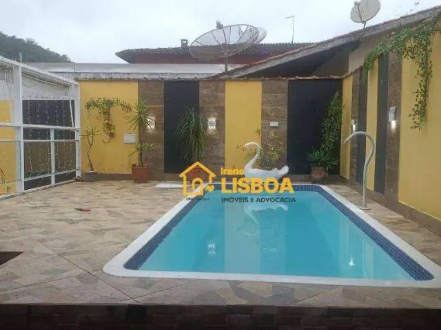 Casa / Sobrado para Venda em Ubatuba/SP Sapé 4 Quartos