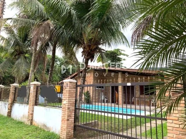 Casa / Sobrado para Venda em Ubatuba/SP Sapé 5 Quartos