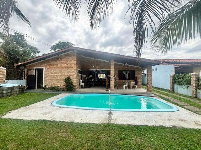 Casa / Sobrado para Venda em Ubatuba/SP Sapé 5 Quartos
