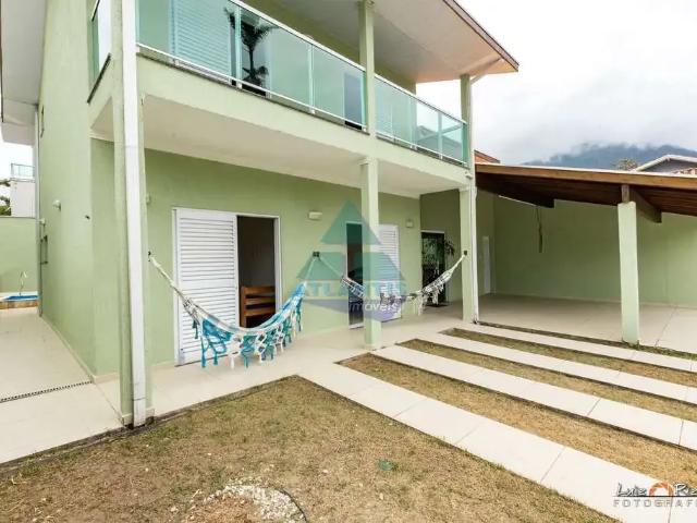 Casa / Sobrado para Venda em Ubatuba/SP Sapé 5 Quartos