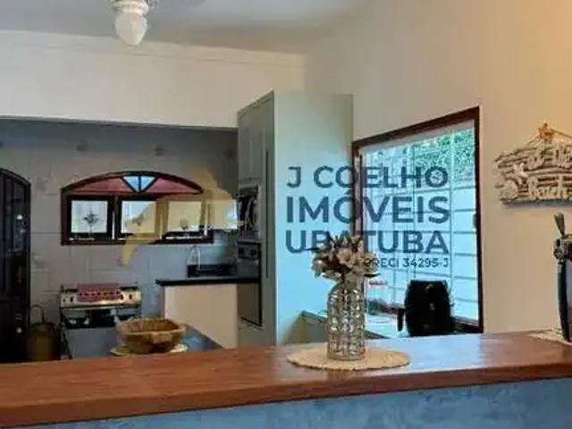 Casa / Sobrado para Venda em Ubatuba/SP Sapé 2 Quartos