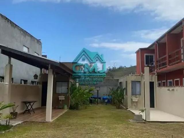 Casa / Sobrado para Venda em Ubatuba/SP Sapé 2 Quartos