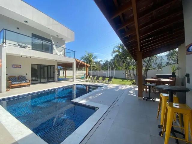 Casa / Sobrado para Venda em Ubatuba/SP Sapé 3 Quartos