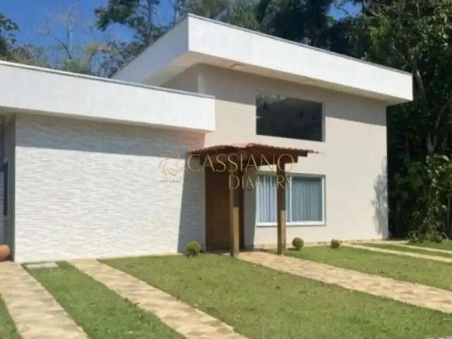 Casa / Sobrado para Venda em Ubatuba/SP Sapé 3 Quartos