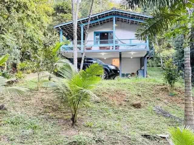 Casa / Sobrado para Venda em Ubatuba/SP Sertão da Quina 2 Quartos