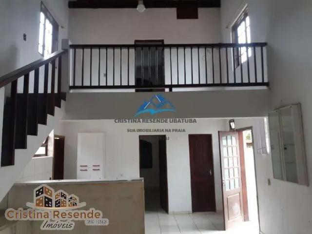Casa / Sobrado para Venda em Ubatuba/SP Sertão da Quina 2 Quartos