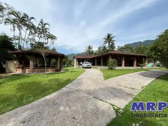 Casa / Sobrado para Venda em Ubatuba/SP Sertão da Quina 5 Quartos