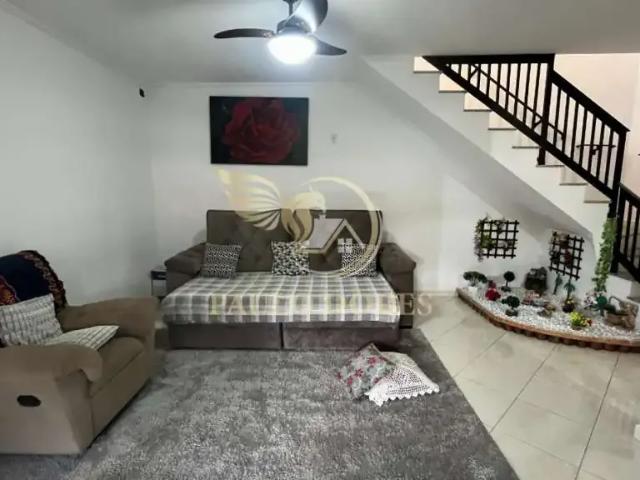 Casa / Sobrado para Venda em Ubatuba/SP Silop 2 Quartos