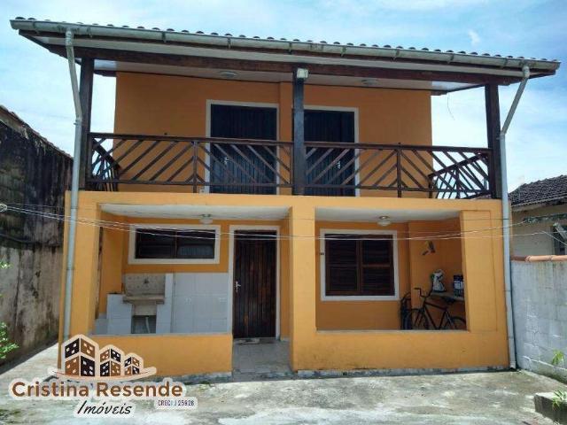 Casa / Sobrado para Venda em Ubatuba/SP Silop 4 Quartos