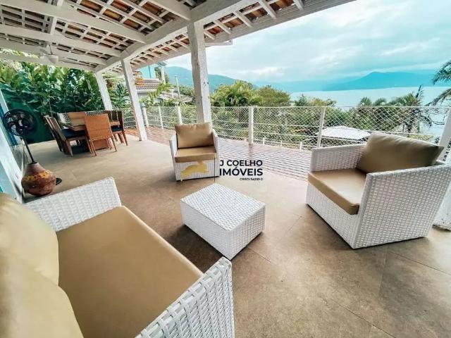 Casa / Sobrado para Venda em Ubatuba/SP Ponta Grossa 3 Quartos