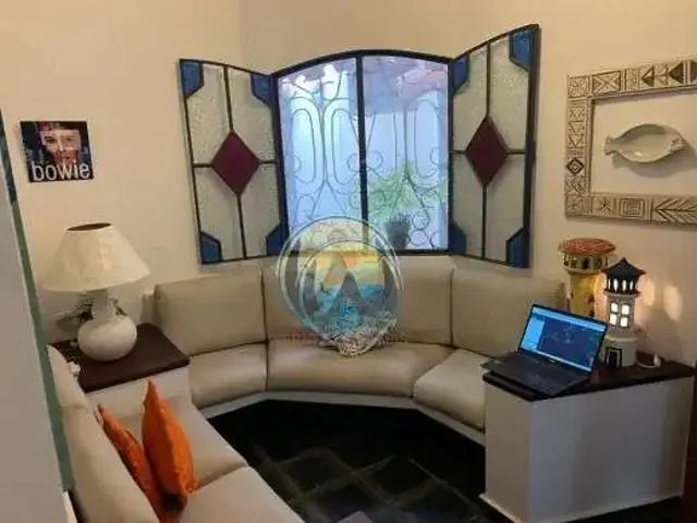 Casa / Sobrado para Venda em Ubatuba/SP Parque Vivamar 3 Quartos