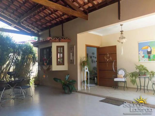 Casa / Sobrado para Venda em Ubatuba/SP Parque Vivamar 4 Quartos