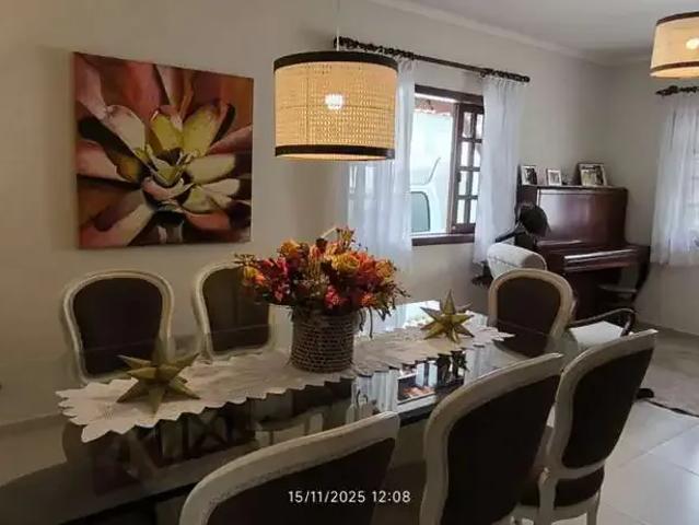 Casa / Sobrado para Venda em Ubatuba/SP Parque Vivamar 5 Quartos