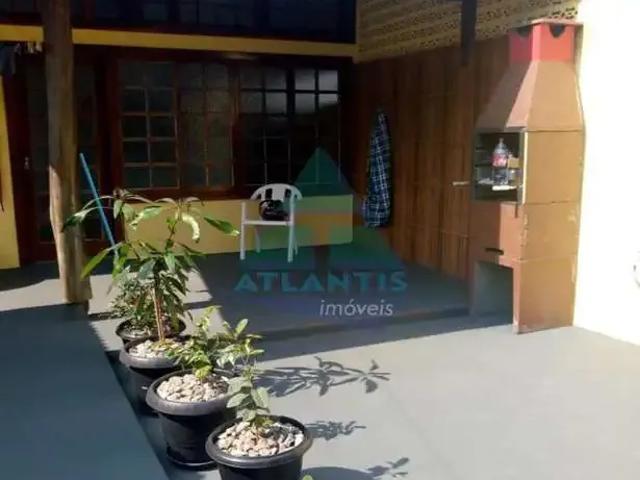 Casa / Sobrado para Venda em Ubatuba/SP Perequê Açu 3 Quartos