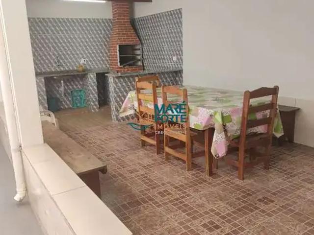 Casa / Sobrado para Venda em Ubatuba/SP Perequê Açu 3 Quartos
