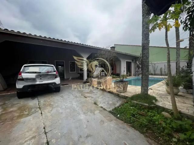 Casa / Sobrado para Venda em Ubatuba/SP Perequê Açu 3 Quartos