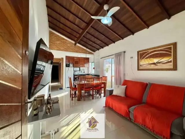 Casa / Sobrado para Venda em Ubatuba/SP Perequê Açu 2 Quartos