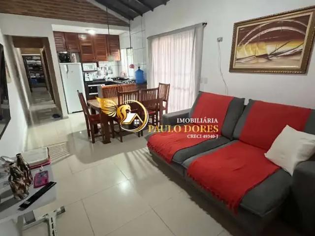 Casa / Sobrado para Venda em Ubatuba/SP Perequê Açu 2 Quartos