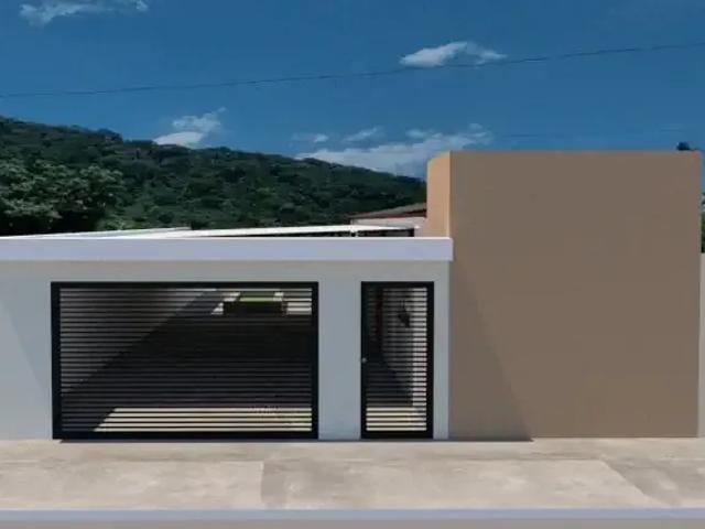 Casa / Sobrado para Venda em Ubatuba/SP Perequê Açu 2 Quartos