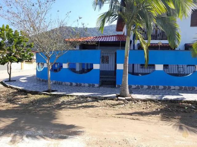 Casa / Sobrado para Venda em Ubatuba/SP Perequê Açu 7 Quartos