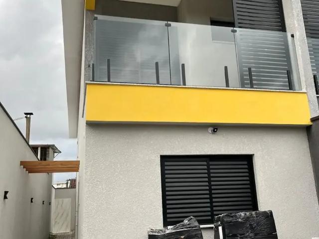 Casa / Sobrado para Venda em Ubatuba/SP Perequê Açu 4 Quartos