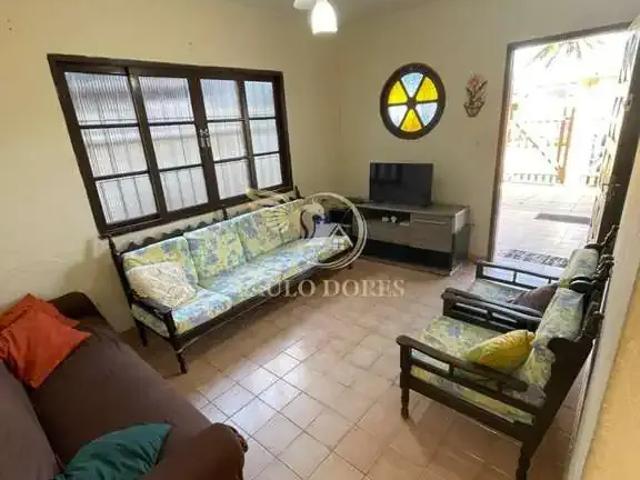 Casa / Sobrado para Venda em Ubatuba/SP Perequê Açu 4 Quartos