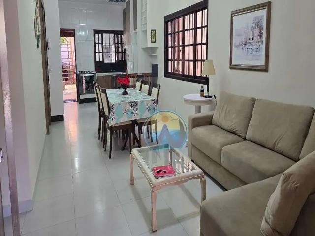 Casa / Sobrado para Venda em Ubatuba/SP Perequê Açu 4 Quartos