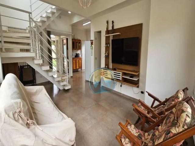 Casa / Sobrado para Venda em Ubatuba/SP Perequê Açu 4 Quartos
